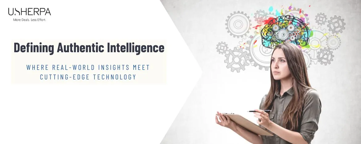 Defining Authentic Intelligence - USHERPA